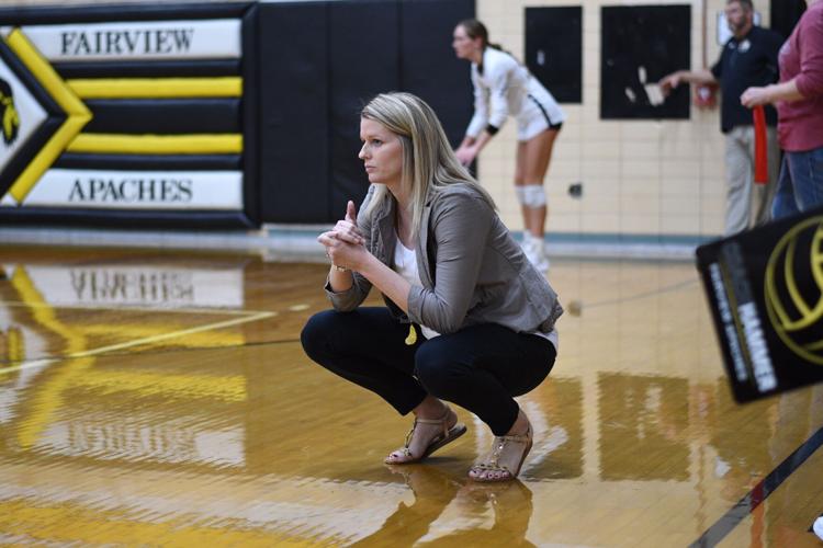 C-N Volleyball Awards: Fairview's Crites and Ciolek sweep honors ...