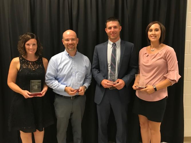 Chamber presents '4 Under 40' awards | Local News | crescent-news.com