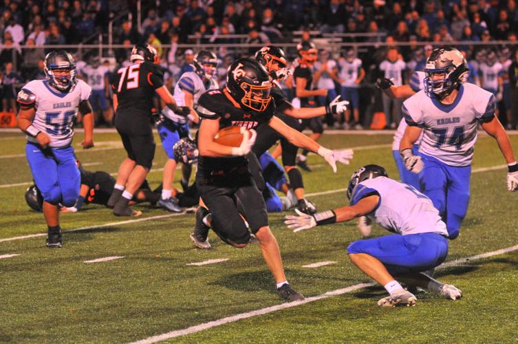 Playoff football: Historic LC and Coldwater programs set for first-ever ...
