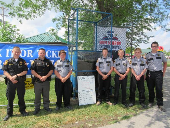 Explorers in law enforcement | Local News | crescent-news.com