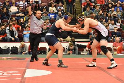 Caleb Carpenter honored as Wrestler of the Year | Local Sports ...