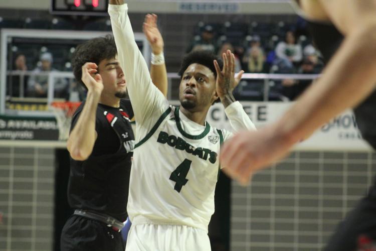 Bobcats cap calendar year with blowout over Division III Muskingum ...
