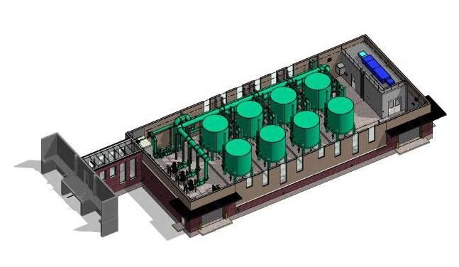 New water plant building will be 'huge' | Local News | crescent-news.com