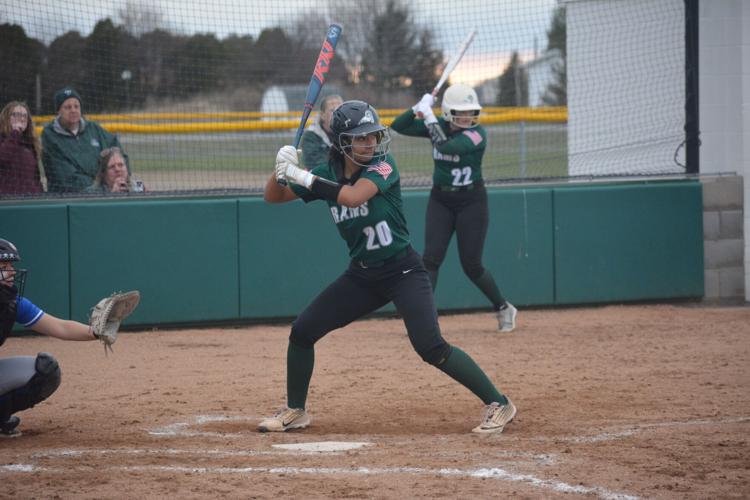 Softball feature: Zolman leaving legacy, raising expectations at Tinora ...