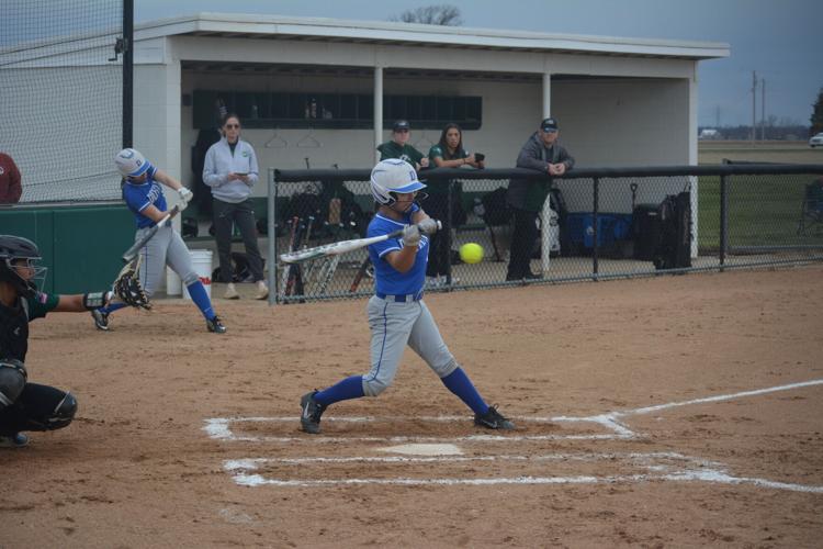 Monday softball: Defiance survives late Tinora rally | Local Sports ...