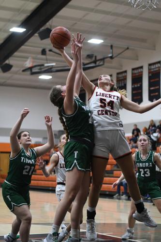 Basketball spotlight: LC girls proving themselves the best class in ...