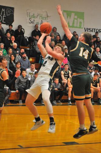 Boys basketball: Ottoville spoils final home game for Tinora | Local ...