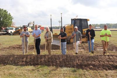Groundbreaking held for Taco Bell in Paulding | Local News | crescent-news.com
