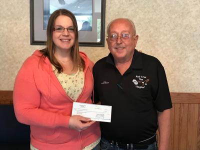 Eagles donation | Local News | crescent-news.com