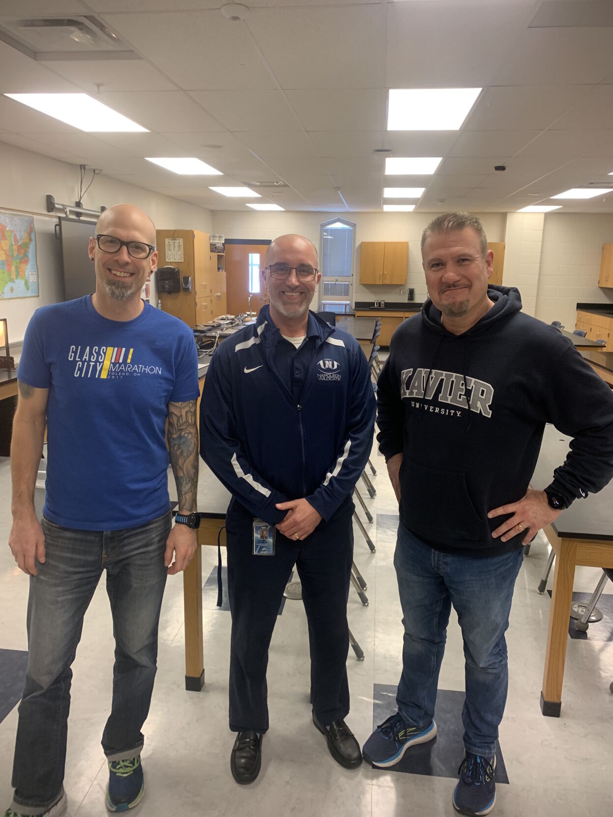 Napoleon looking to the future with vocational agriculture | Local News ...