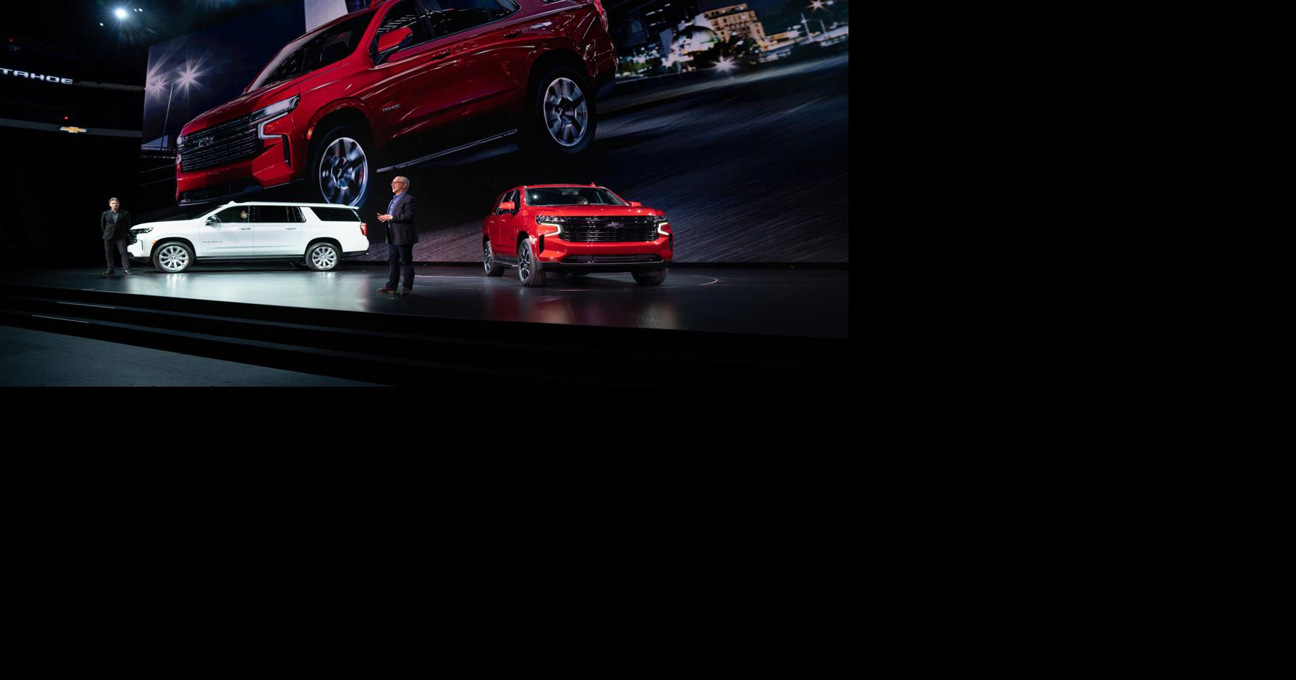 GM Defiance Casting Operations contributes to new Tahoe and Suburban ...