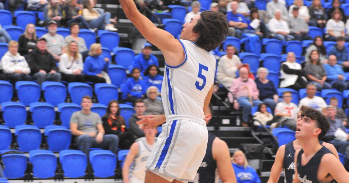 Saturday boys basketball: Defiance stifles Napoleon to open year ...