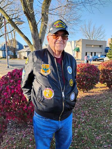 Hicksville veteran looking forward to Flag City Honor Flight to ...