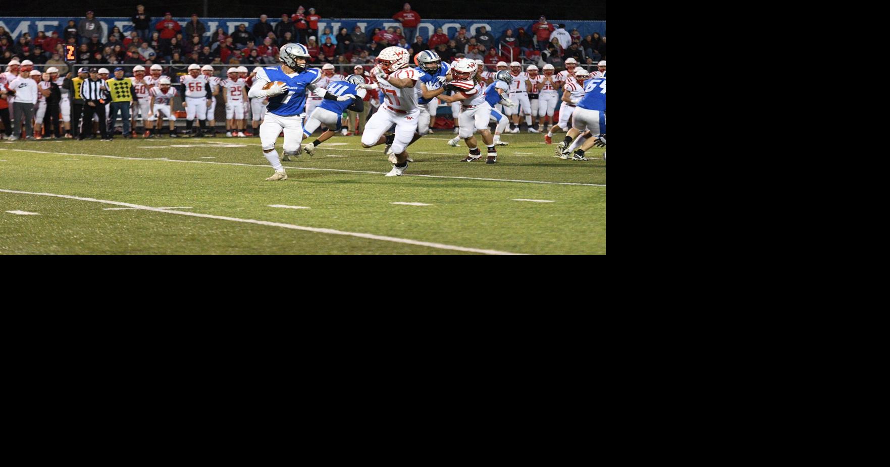 Friday football: Defiance wraps up season vs. Wapak | Local Sports ...