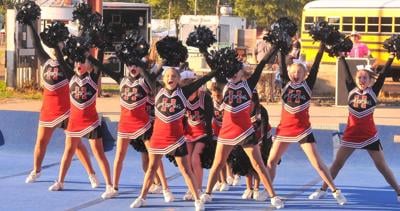 Cheerleading goes Xtreme at fair | Fairs | crescent-news.com