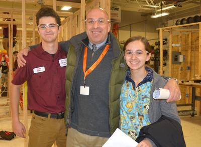 Principals' tour | Local News | crescent-news.com