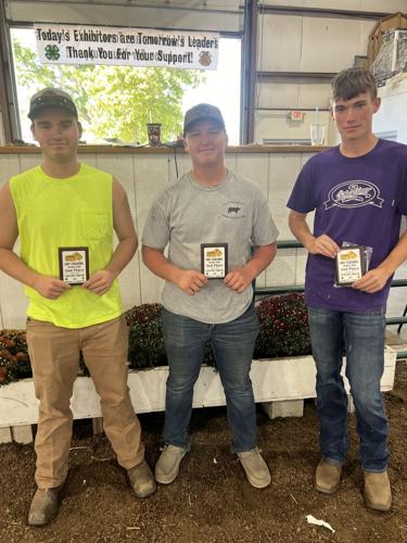 Straw stacking | Local Farm | crescent-news.com