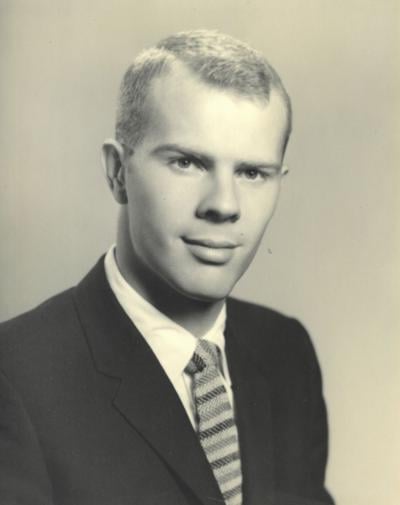 Dr. Edward Willey | Local Obituaries | crescent-news.com