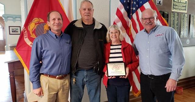 Paulding County EMA recognizes volunteers | Local News | crescent-news.com
