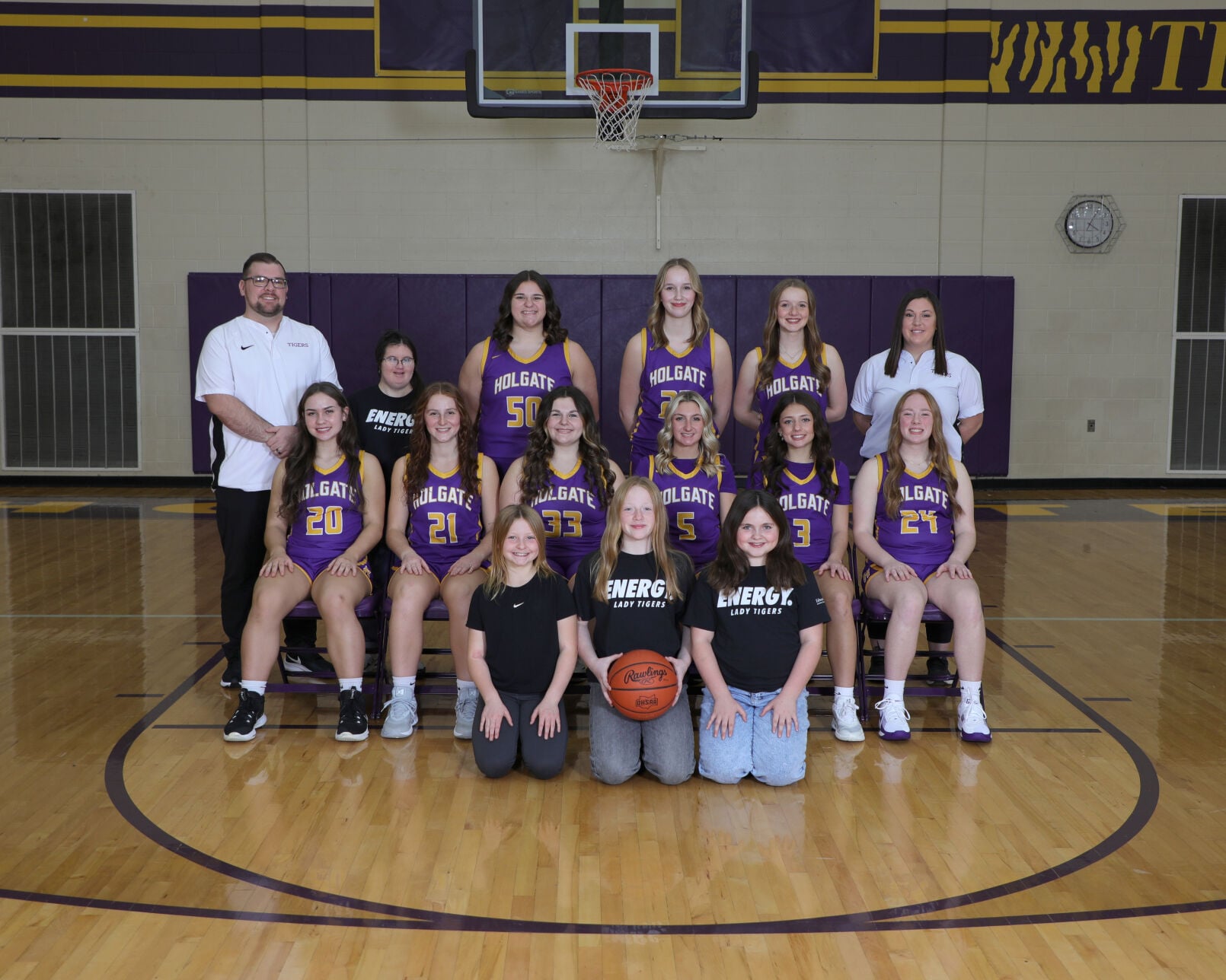 Girls basketball preview: Holgate to have youthful roster | Basketball ...