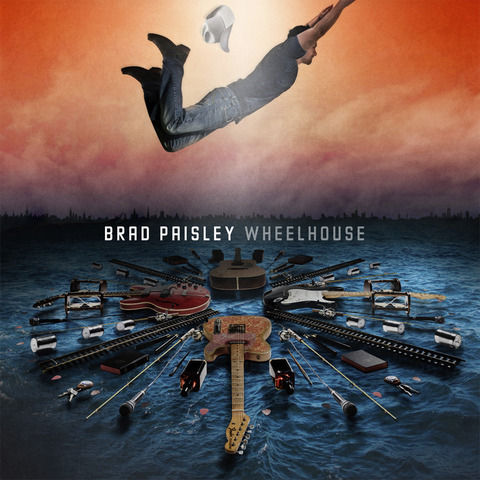 Music Review: Brad Paisley has a winner with 'Wheelhouse' | Editor's ...