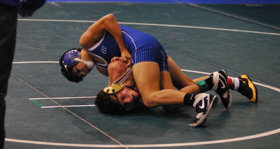 Wrestling: Tri-State Border War | Local Sports | crescent-news.com