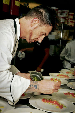 Chef Steven Meese gets his own cooking show on PBS in Fort Wayne ...