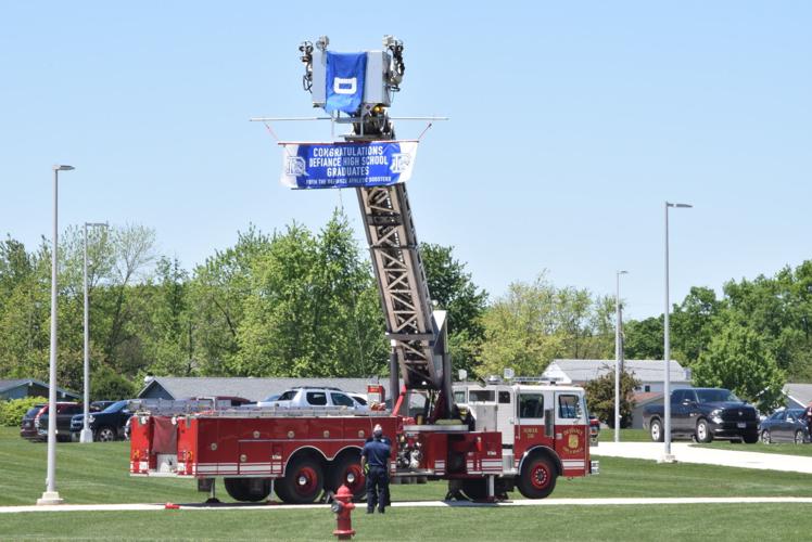 Defiance HS diplomas awarded | Local News | crescent-news.com