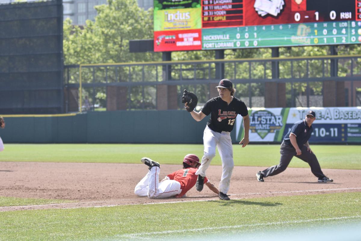 State baseball: Fifth frame keeps Hicksville from state title | Local ...