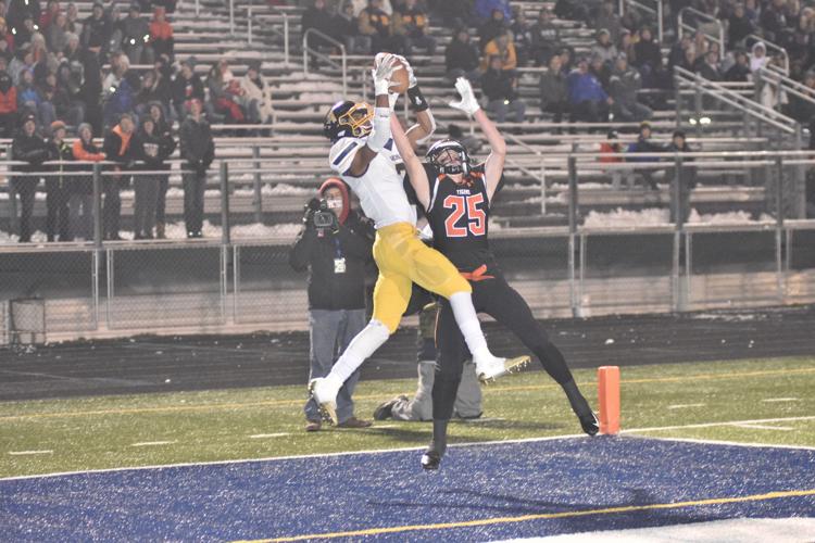 Playoff football: Archbold facing toughest test yet vs. No. 1 Anna ...
