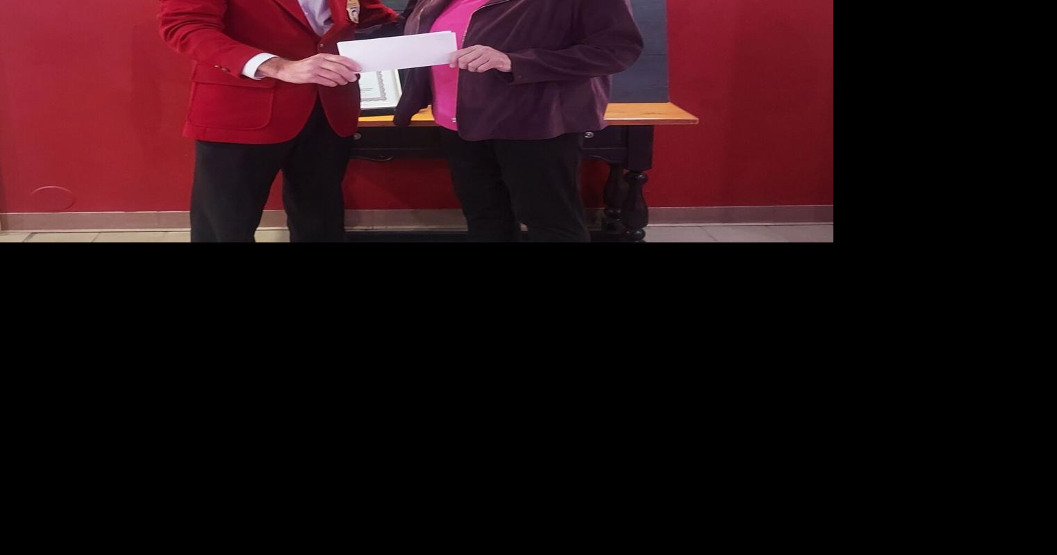 DASH donation | Local News | crescent-news.com