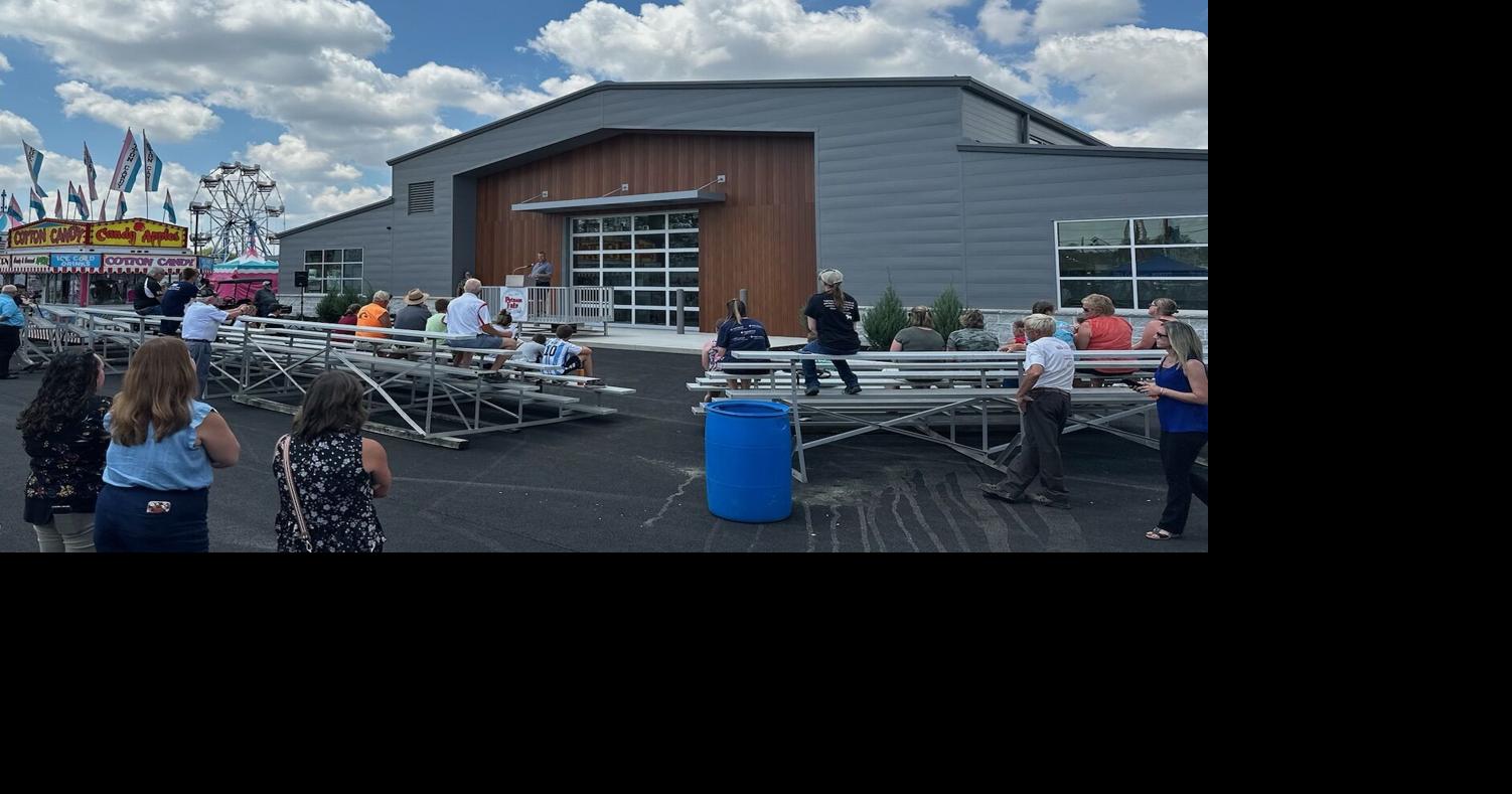 Putnam Fair opens | Local News | crescent-news.com