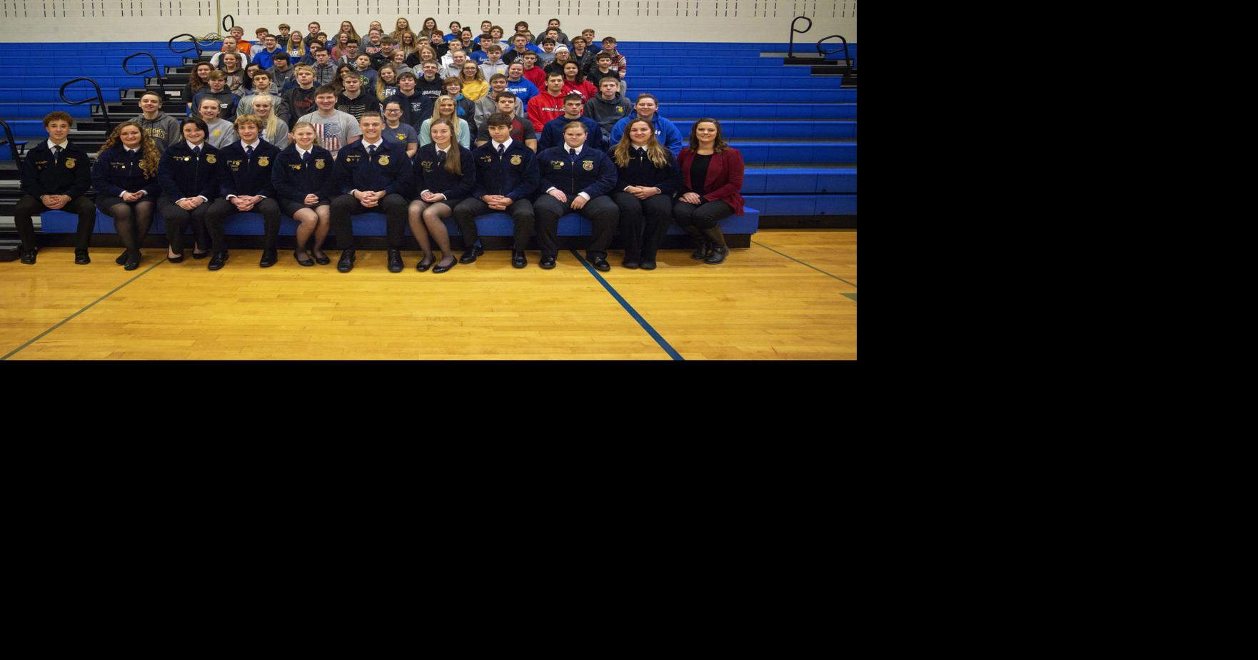 Edon FFA celebrates 80 years of excellence | Local Farm | crescent-news.com