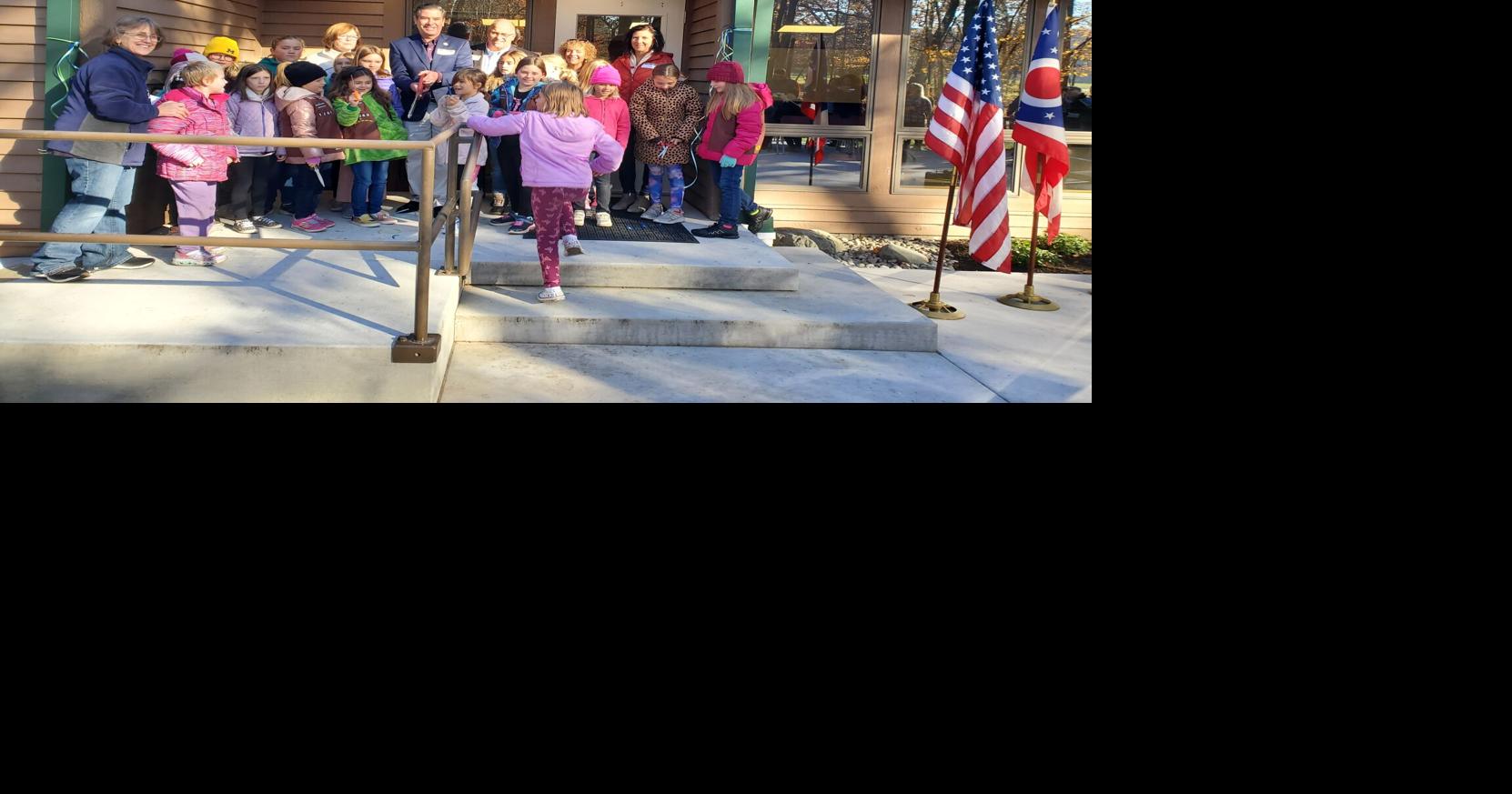 Donates to Camp Libbey | Local News | crescent-news.com