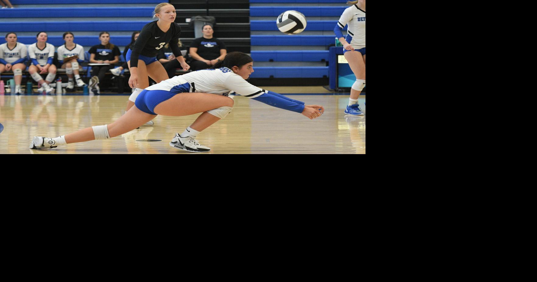 Volleyball spotlight: Hoffman leaving four-year mark on resurgent DHS ...