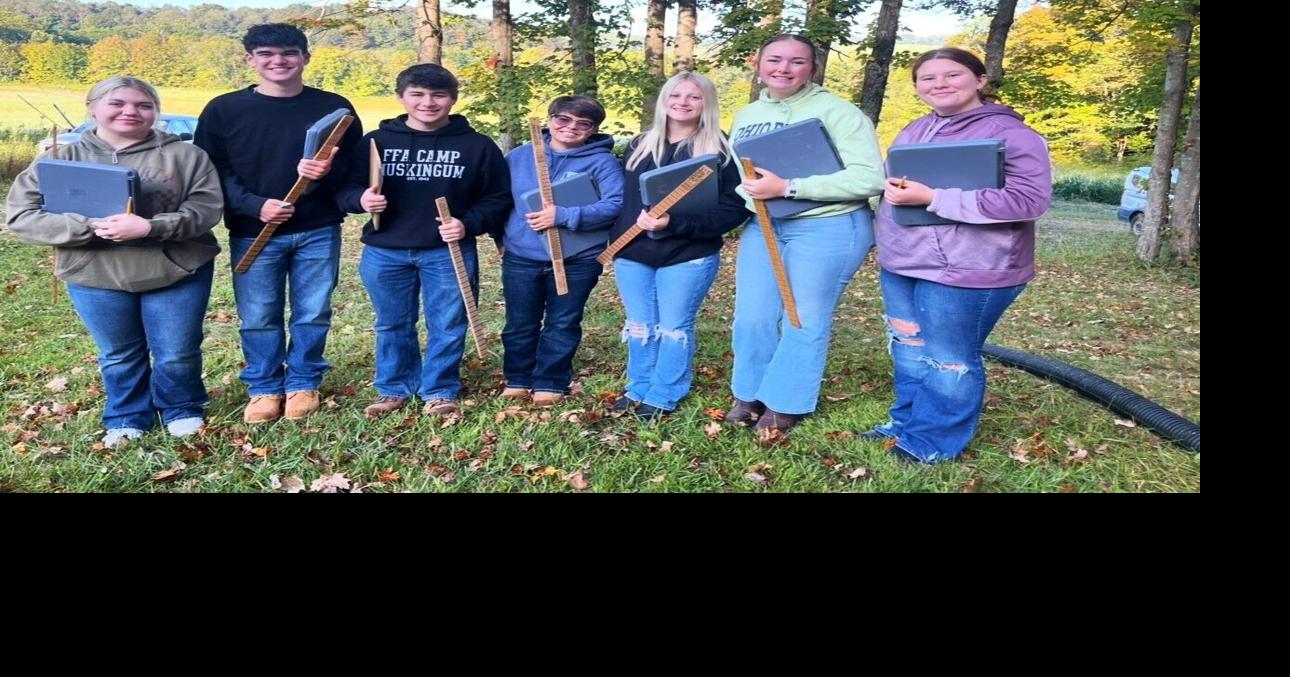 FFA members participate in forestry | APG State News | crescent-news.com