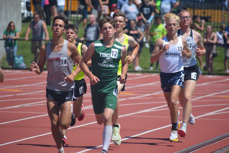 State track: Taylor sprints to finish, Long and Treece see top five ...