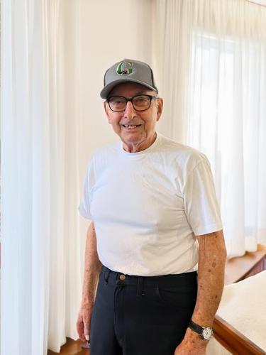 Charles "Buddy" Yackee | Local Obituaries | crescent-news.com