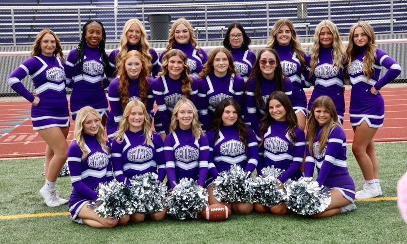 All-OCC awards given for tennis, golf, and cheer | APG State News ...