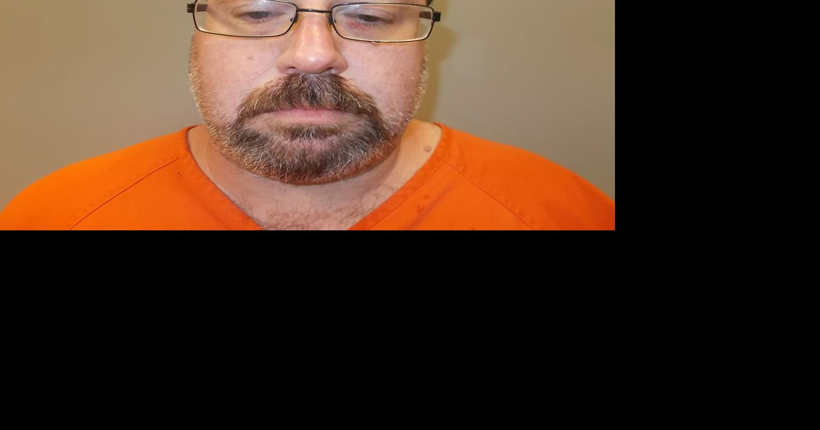 Jason Mitchell - Paulding County Jail | Booking Photos | crescent-news.com