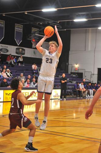 College basketball: DC men and women fall in doubleheader to Rose ...