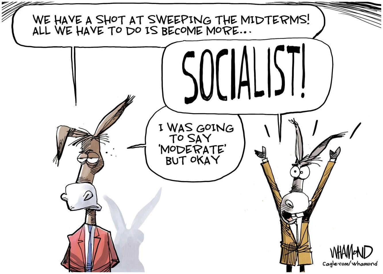 cartoon | Opinion | crescent-news.com