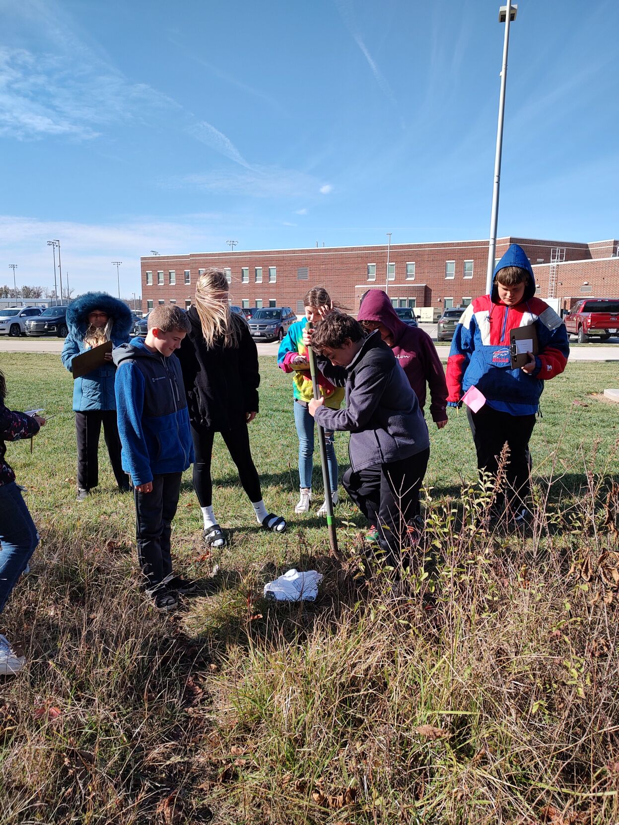 Soil health instruction | Local Farm | crescent-news.com