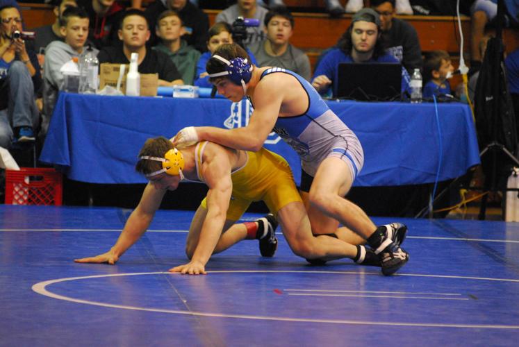 Wrestling: Tri-State Border War | Local Sports | crescent-news.com
