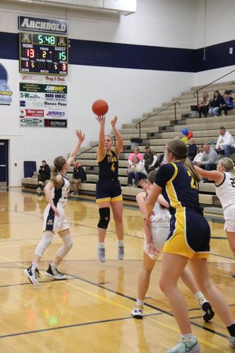 Regional girls basketball: LC, O-G to meet at Elida for second-straight ...