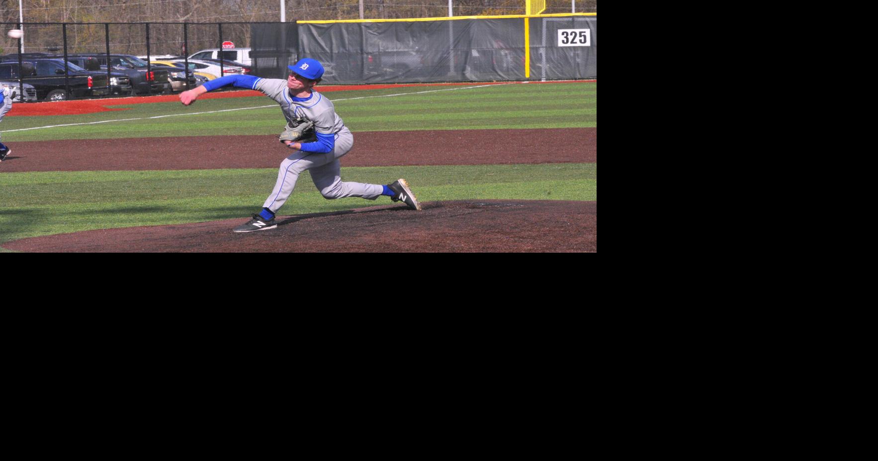 Wednesday baseball: Shaw one-hits Elida, sets up crucial matchup with ...