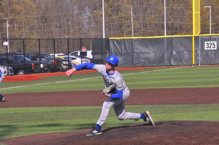 Wednesday baseball: Shaw one-hits Elida, sets up crucial matchup with ...