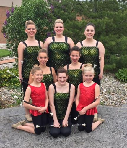 New Dimension Dance Twirl Teams win state titles | Local News ...