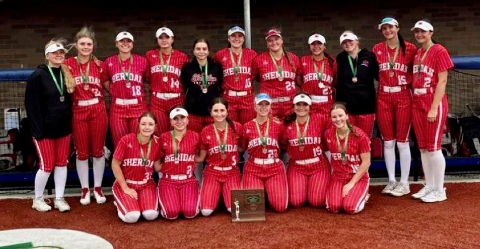 Crooksville and Sheridan drop heartbreaking district championship games ...