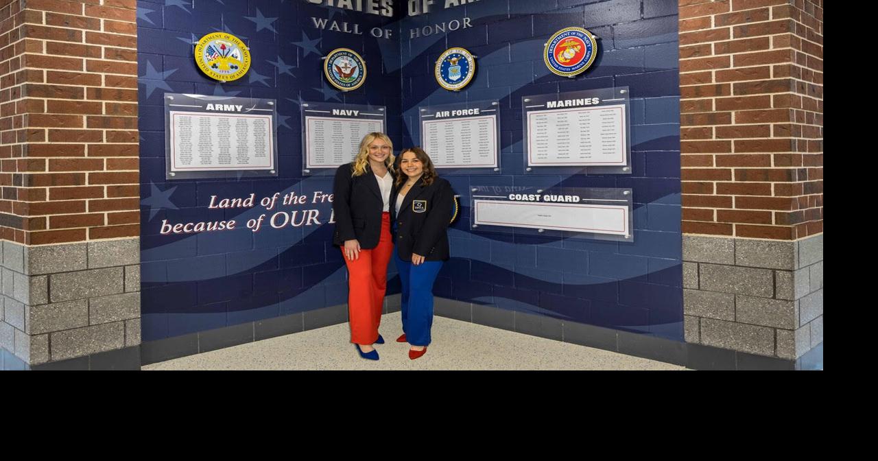 DHS ‘Wall of Honor’ | Local News | crescent-news.com